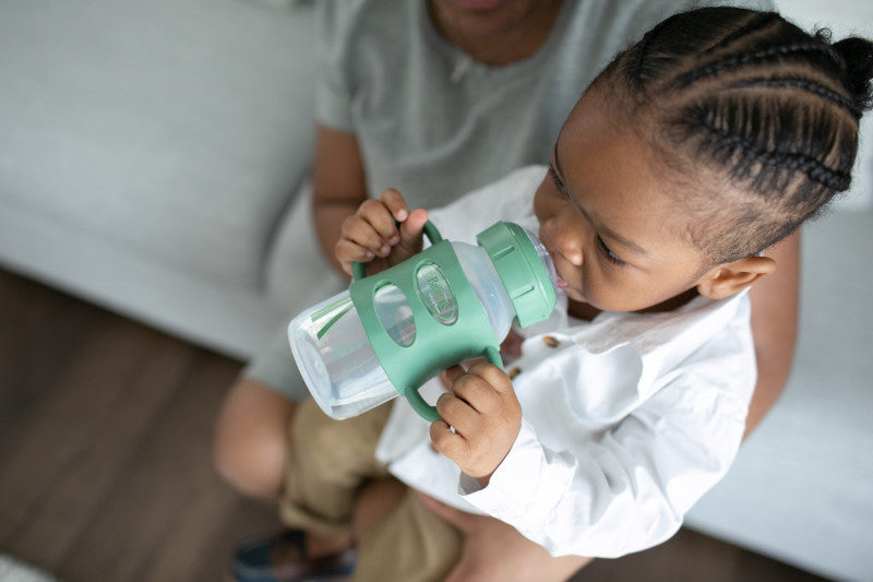 Dr Brown's Green Sippy Cup with Handles – Dr Browns